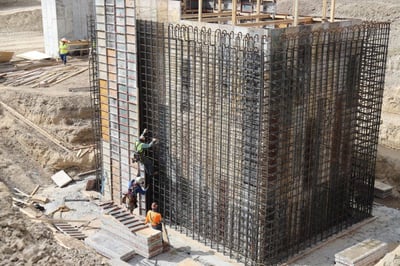 Deep Foundation Systems Construction: Formwork and Pilings