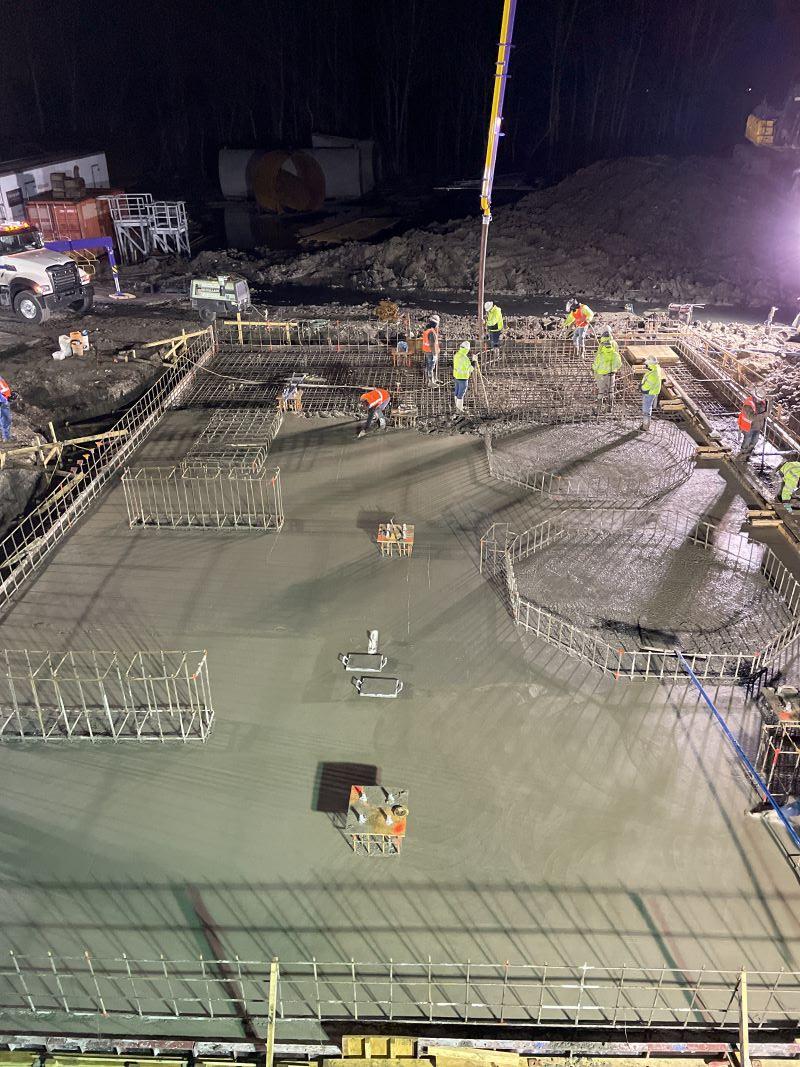 Deep Foundation Systems Construction: Formwork and Pilings