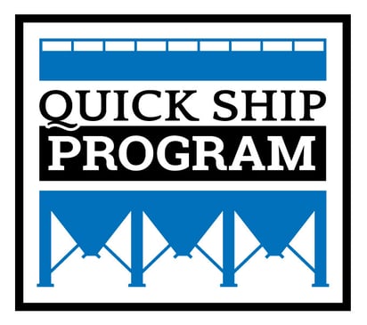 Quick Ship Program for Industrial Dust Collectors
