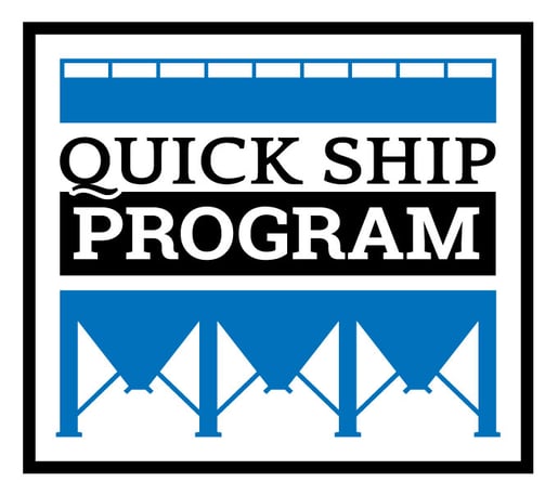 Quick Ship Program for Industrial Dust Collectors
