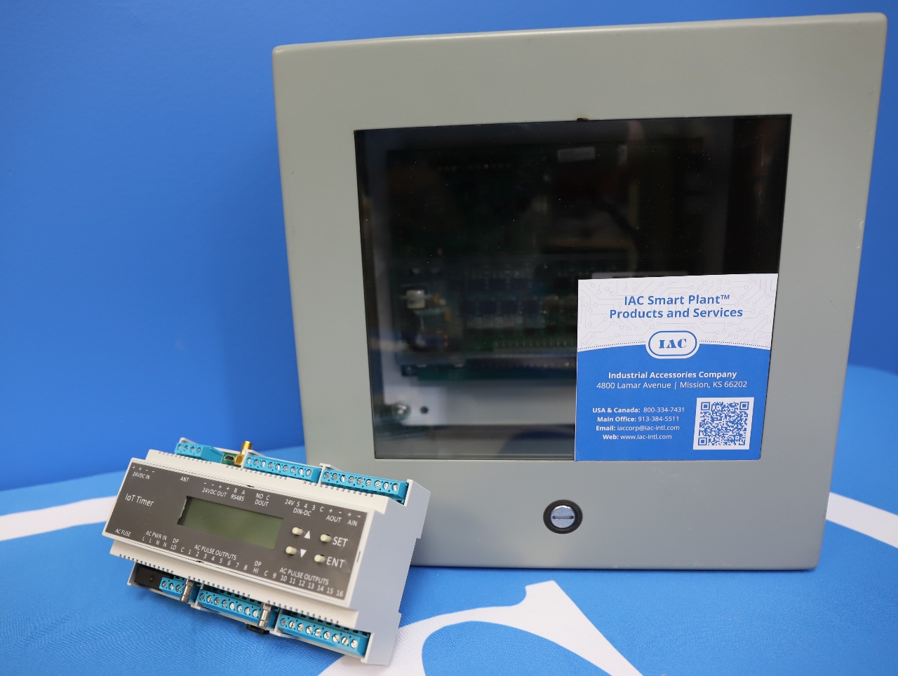 Smart Plant Remote Monitoring Equipment Improves Baghouse Health