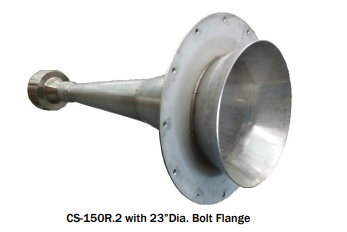 Using Sonic Horns for Dairy Production